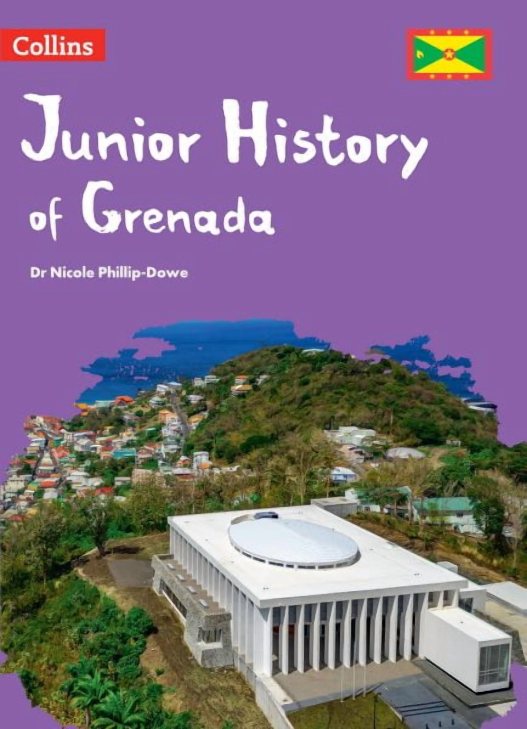 Junior History of Grenada (Paperback) - Walmart Business Supplies