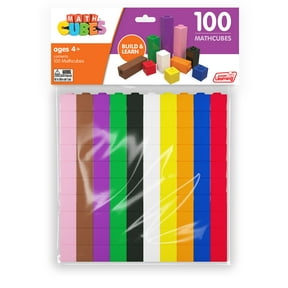 Math Link Cubes