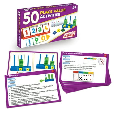 Junior Learning Ten Frame Towers Game - Walmart.com