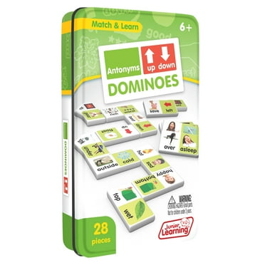 Place Value Dominoes Junior Learning Activity Cards for Ages 6-8 Grade ...