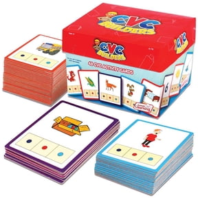 Junior Learning Phonics Board Games Set, 6 Counters, Ages 4-5, Language ...