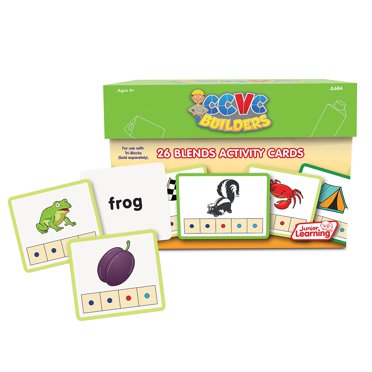 Language Arts Activity Cards, Phonemic Awareness | Bundle of 10 Each ...