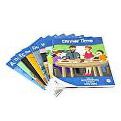 Junior Learning - Fantail Books Blue Fiction Book Set - Walmart.com