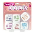 Junior Learning - Grammar Dice Educational Learning Game - Walmart.com