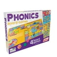 Junior Learning Phonics Board Games Set, 6 Counters, Ages 4-5, Language ...