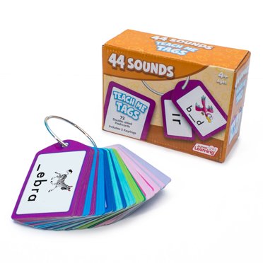 Junior Learning Verb Flash Cards 209 - Walmart.com