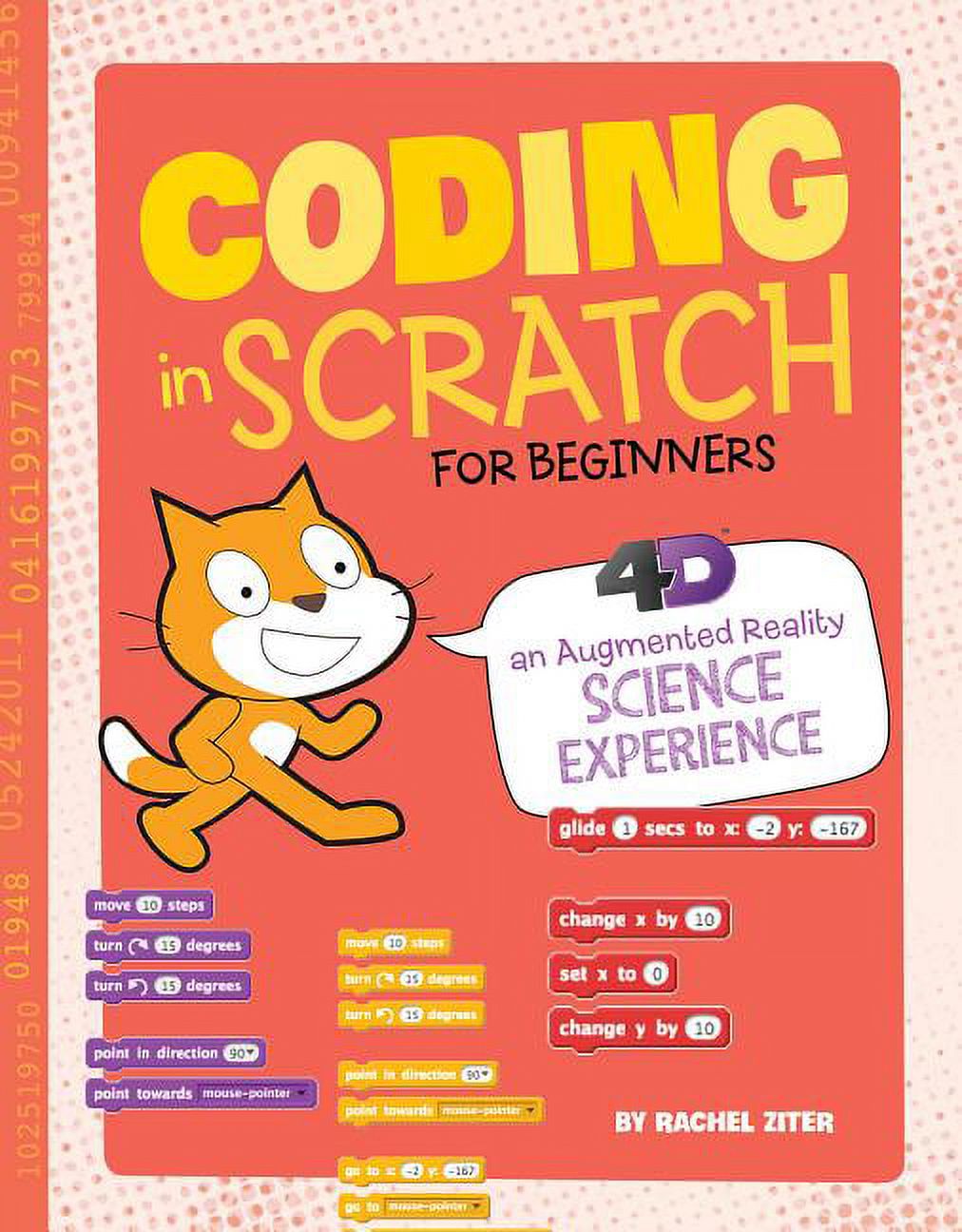 Junior Makers 4D: Coding in Scratch for Beginners : 4D an Augmented ...