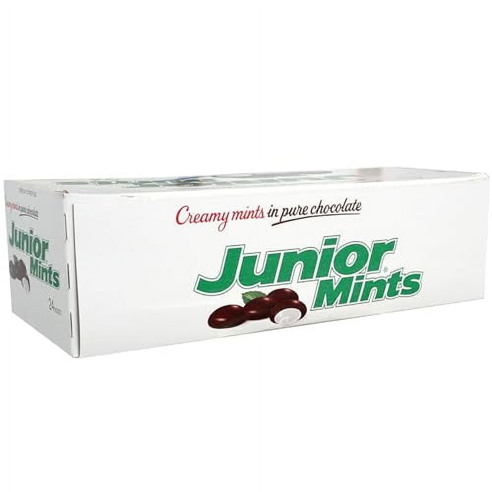 Junior Mints, 1.84-Ounce Boxes (Pack of 24) - Walmart.com