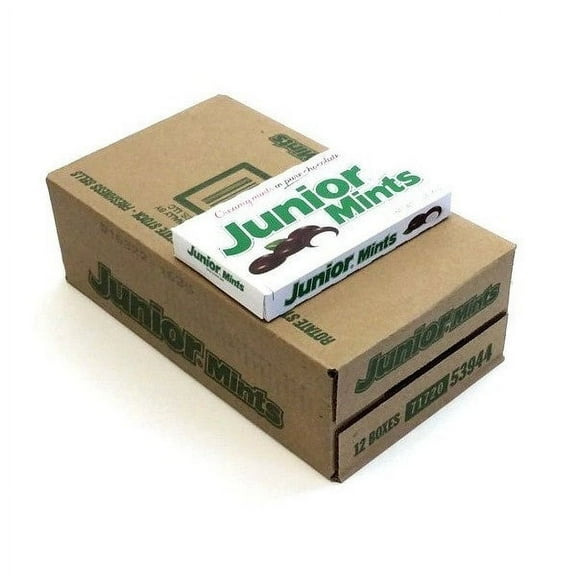 Junior Mints Halloween Theme 3.5 oz Theater Box - Walmart.com