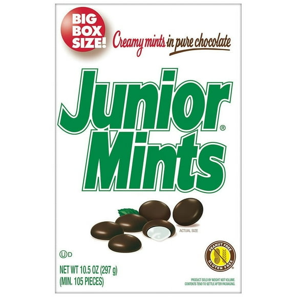 Junior Mint Minis