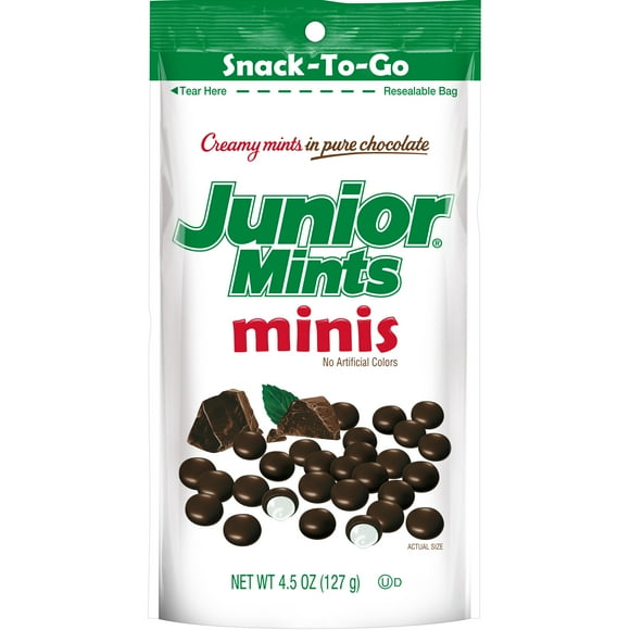 Junior Mint Minis