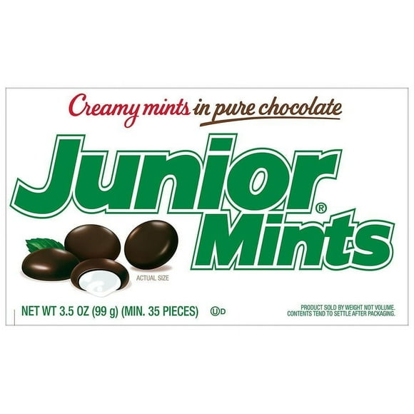 Junior Mint Minis