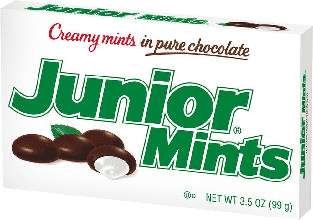 Junior Mints, Creamy Mints - Walmart.com