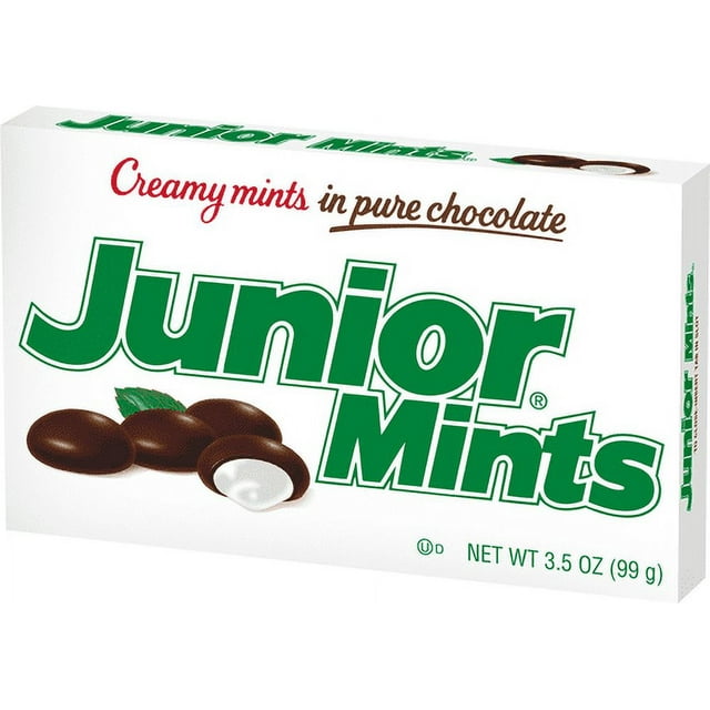 Junior Mints, Creamy Mints - Walmart.com