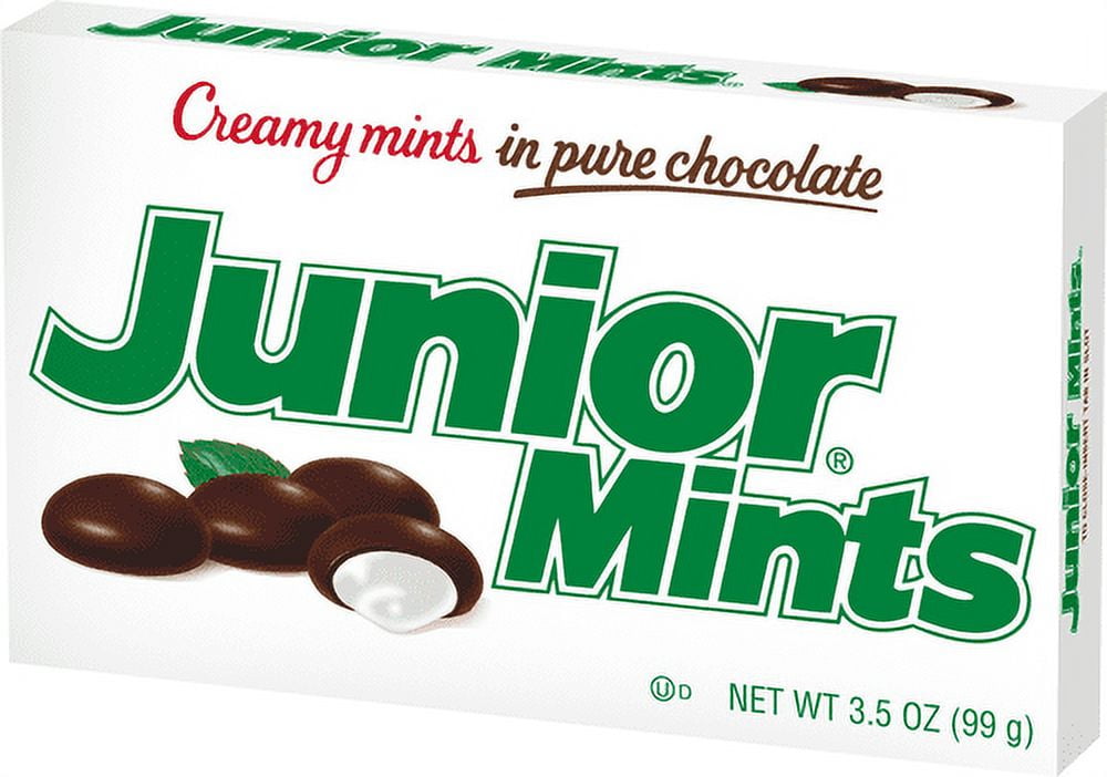 Junior Mints, Creamy Mints - Walmart.com