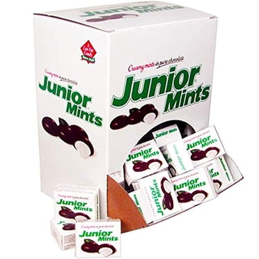 Junior Mints - 3.5-oz. Theater Box - Walmart.com