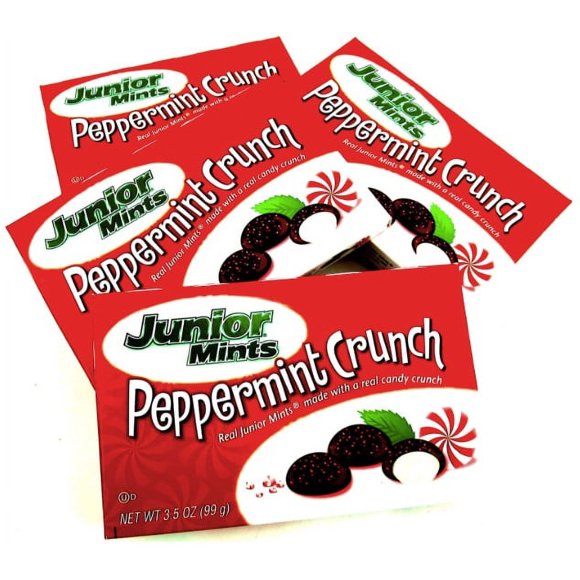 Junior Mint Minis