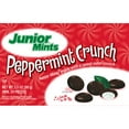 Junior Mints Christmas Peppermint Crunch Candy, Xmas Holiday Box, 3.5 ...