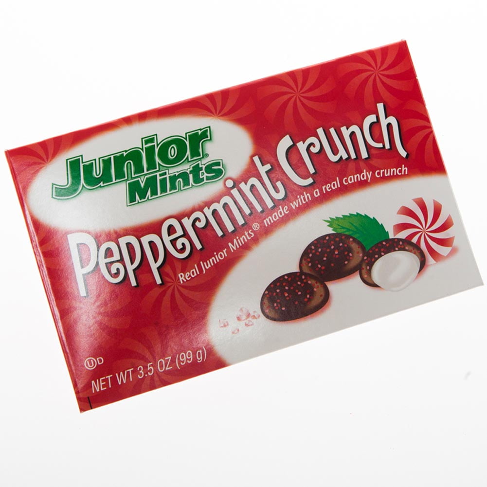 Junior Mints Peppermint Crunch - Walmart.com