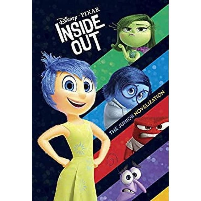 Pre-Owned Inside Out Junior Novelization (Disney/Pixar Inside Out ...