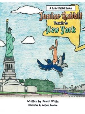 Junior Rabbit Travel to New York - Walmart.com