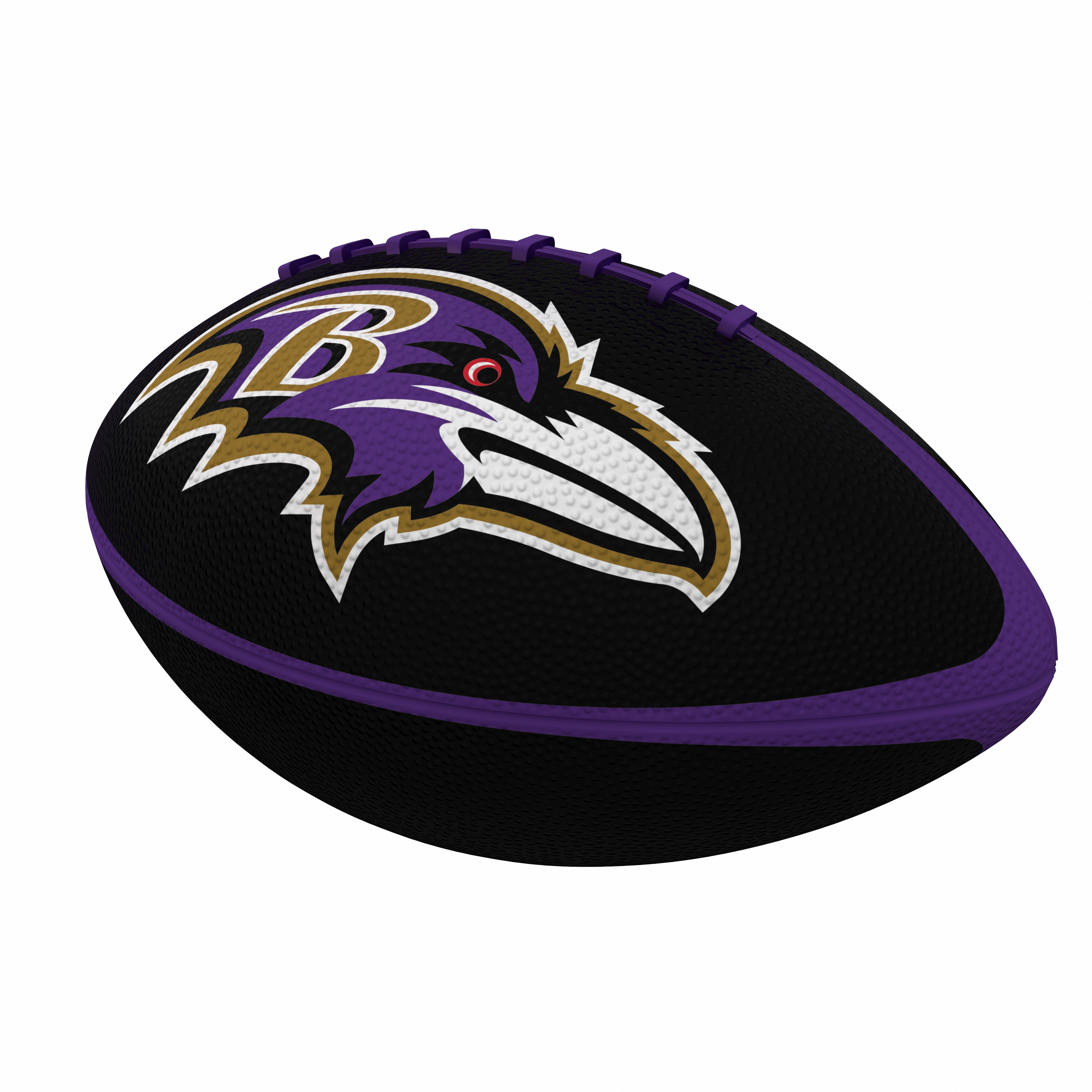 Junior Rubber Football RAVENS - Walmart.com