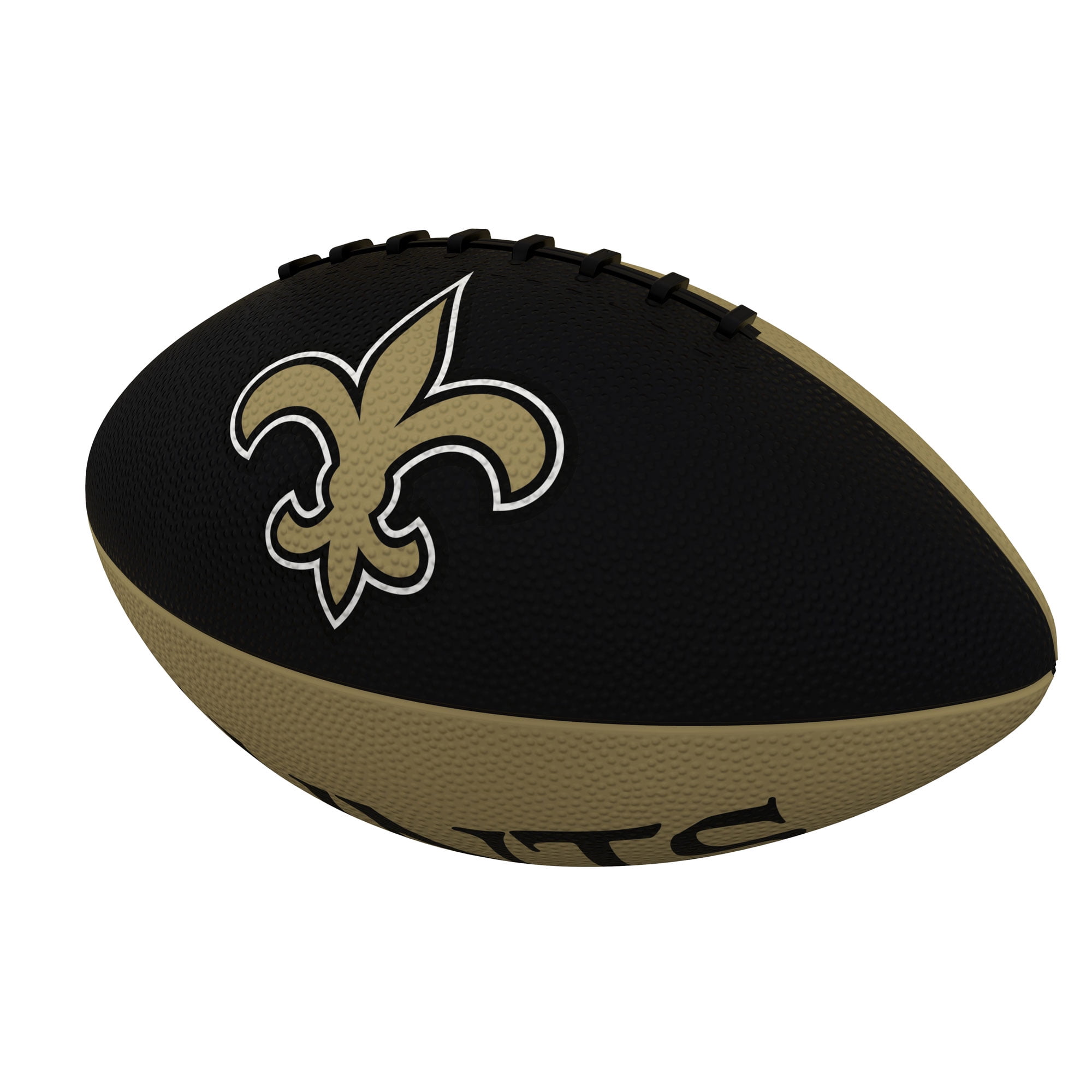 Junior Rubber Football SAINTS - Walmart.com