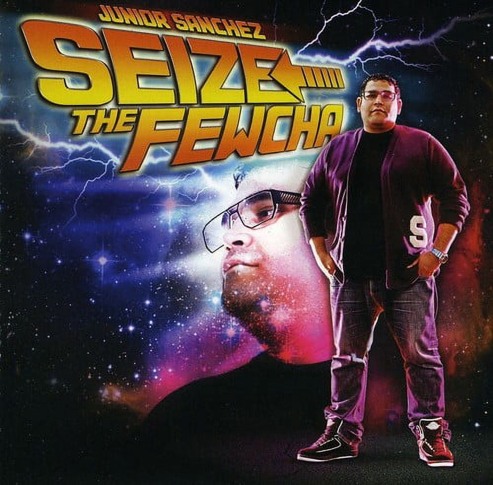 Junior Sanchez - Seize the Fewcha - Music & Performance - CD - Walmart.com