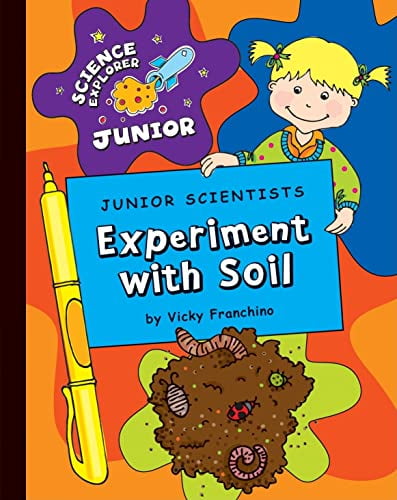 Pre-Owned Junior Scientists: Experiment with Soil Explorer Library ...