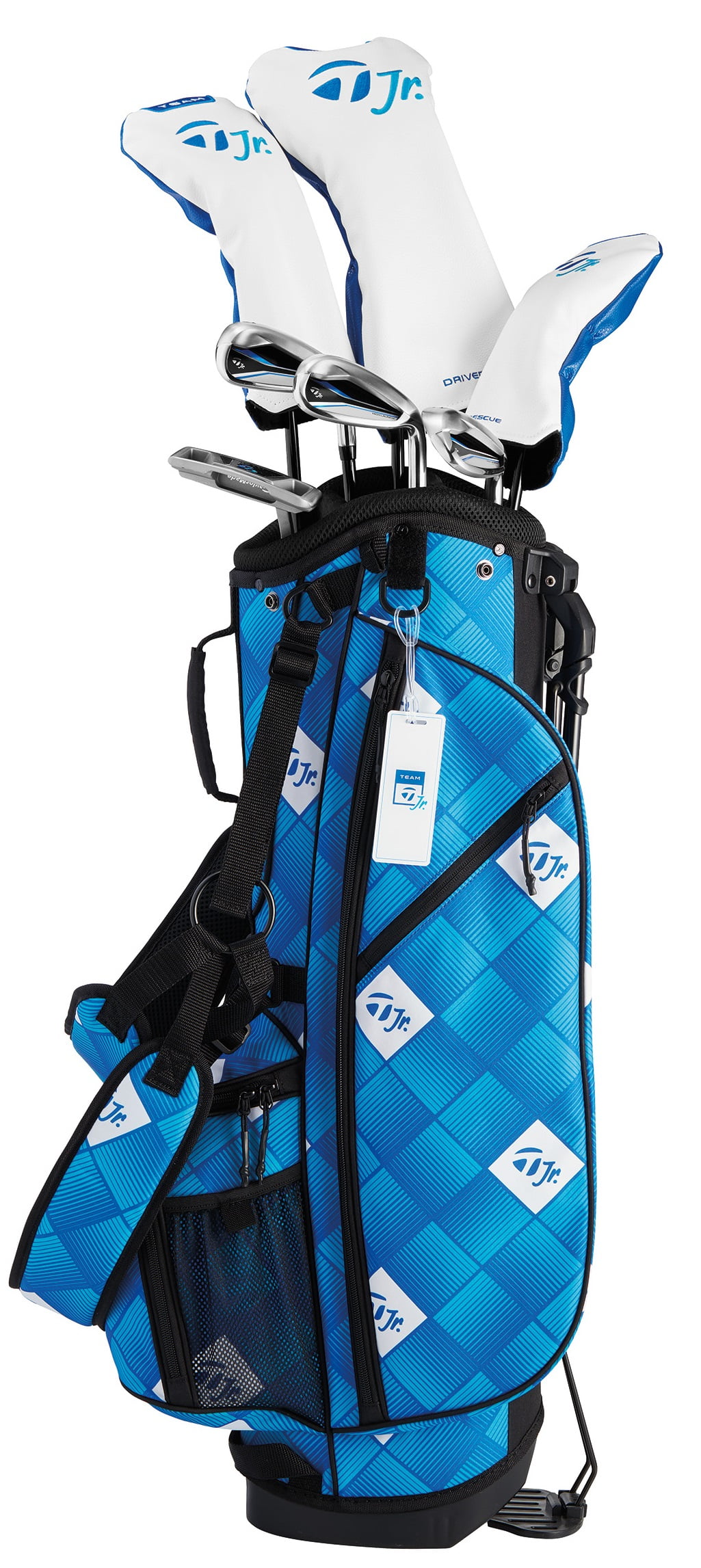 Junior TaylorMade Team TaylorMade Jr (10-12) Starter Set Club Set ...
