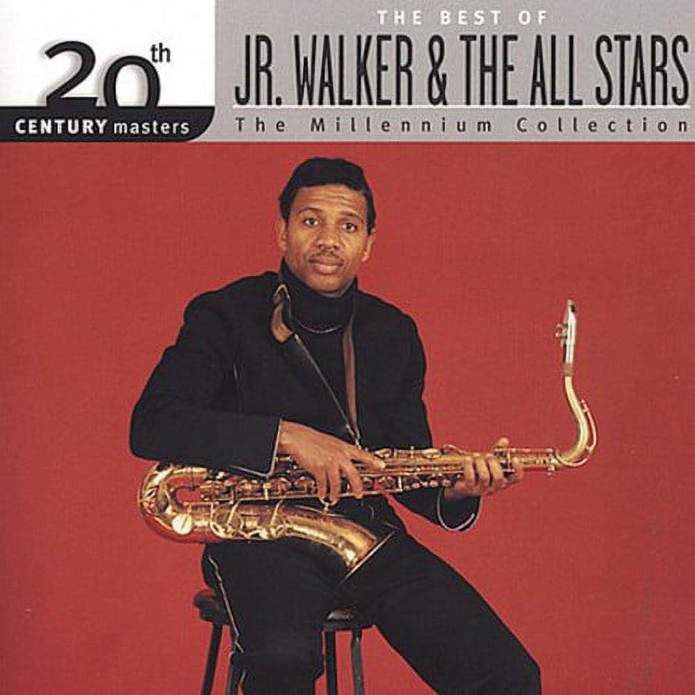 Junior Walker - 20th Century Masters: Millennium Collection - CD ...