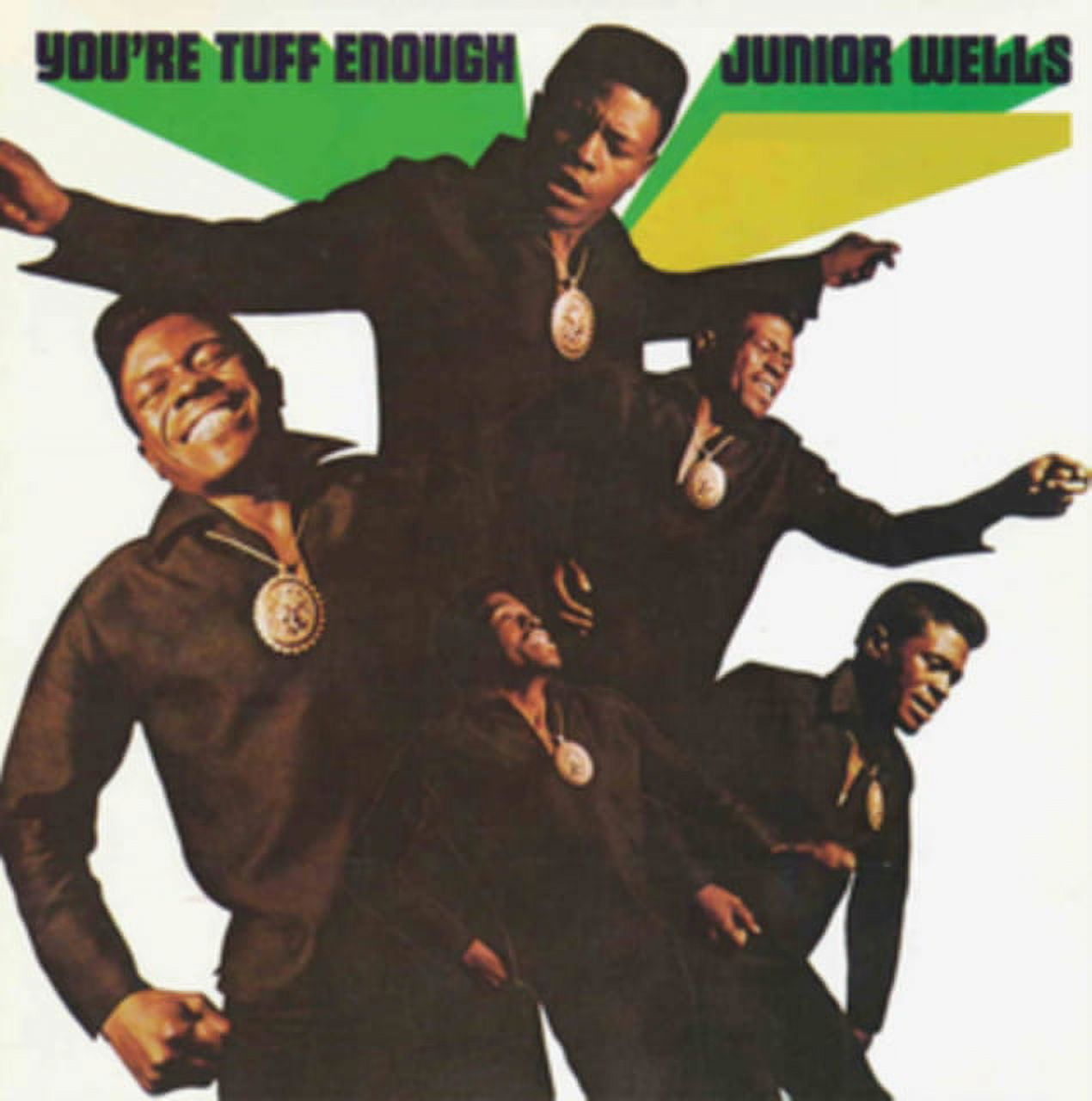 Junior Wells - You'Re Tuff Enough - Vinyl - Walmart.com