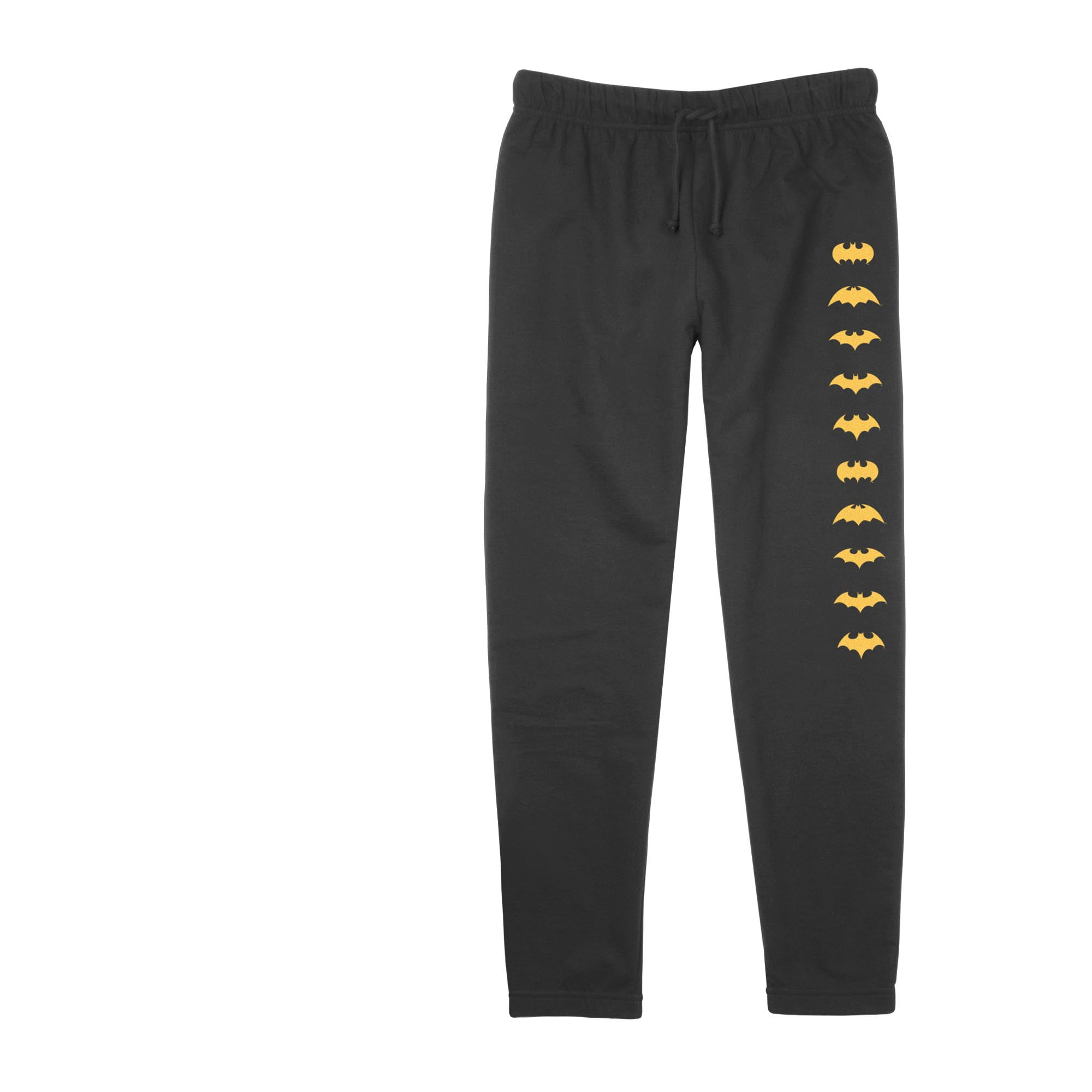 Junior's Batman Logo Variations Jogger Sweatpants - Walmart.com