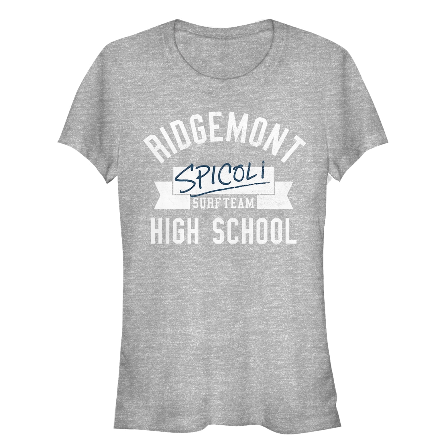 Junior's Fast Times at Ridgemont High Spicoli Surf Team Graphic Tee ...