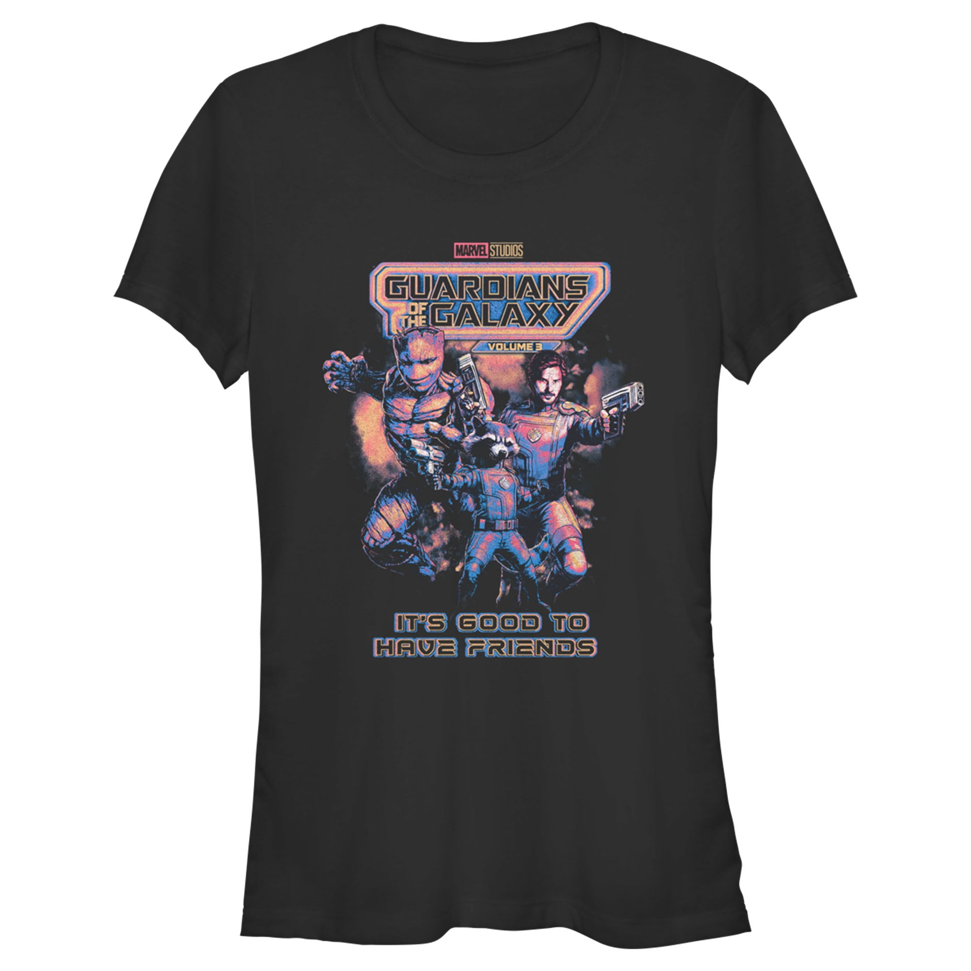 Junior's Guardians of the Galaxy Vol. 3 It's Good to Have Friends ...
