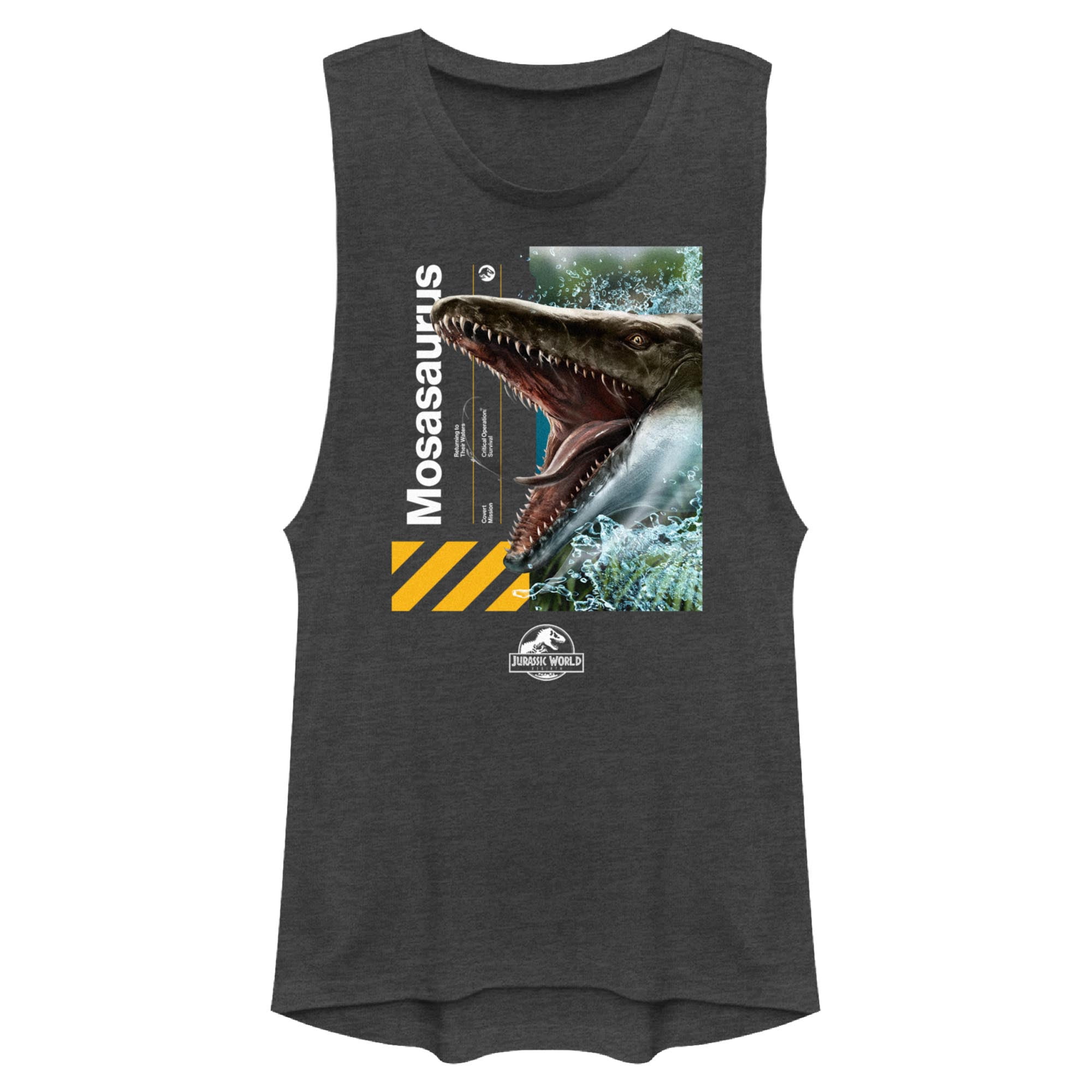 Junior's Jurassic World: Rebirth Mosasaurus Portrait Festival Muscle ...