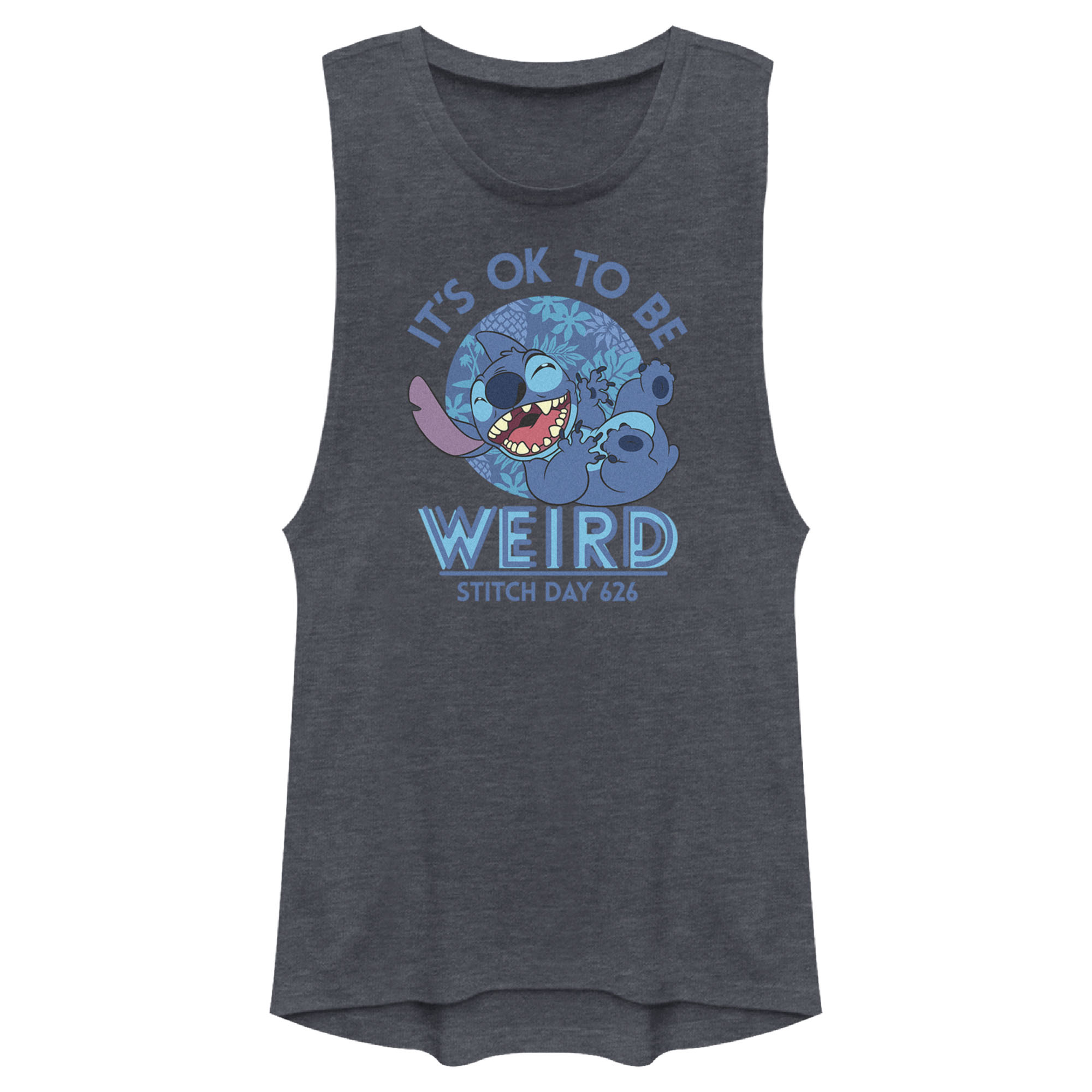 Junior's Lilo & Stitch It's Ok to Be Weird Stitch Day 626 Festival ...