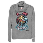 Captain Marvel Cowl