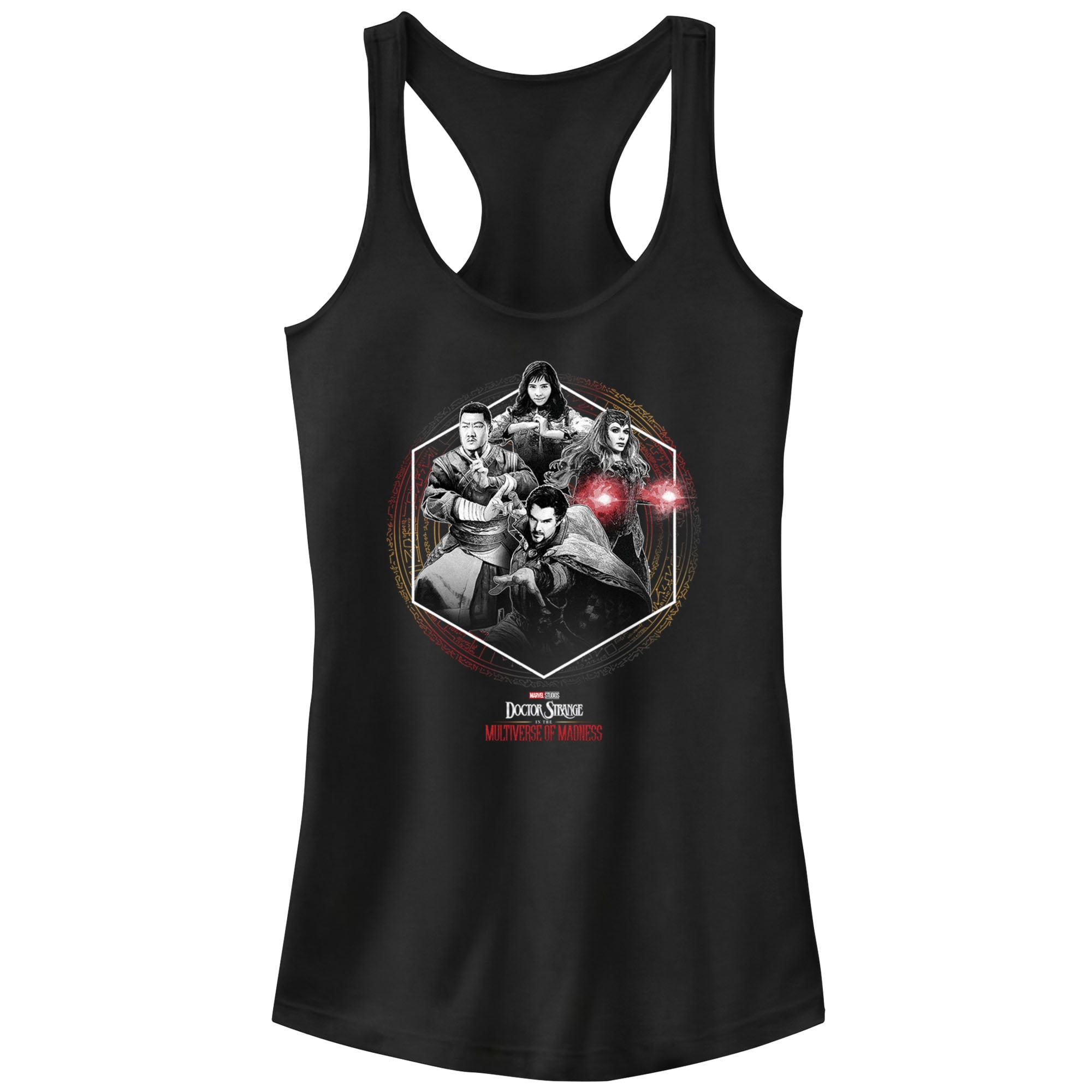 Junior's Marvel Doctor Strange in the Multiverse of Madness Black and ...