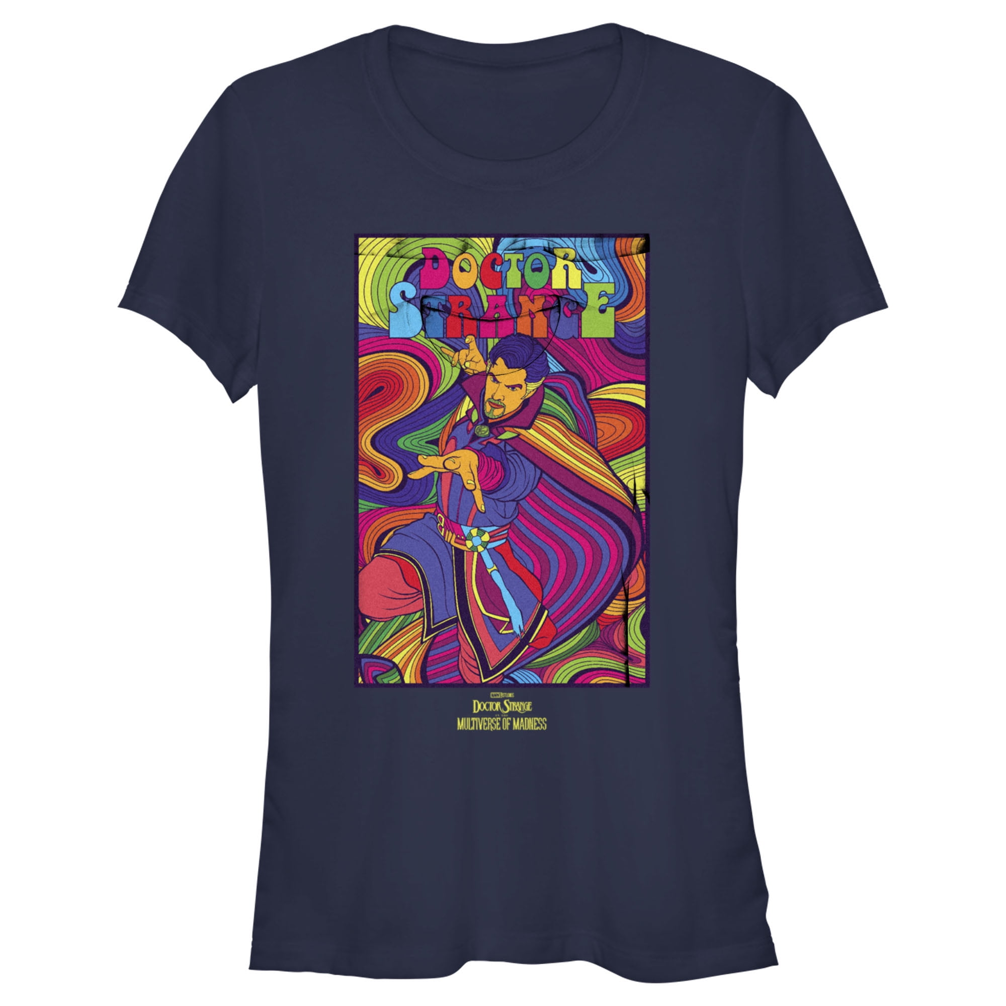 Junior's Marvel Doctor Strange in the Multiverse of Madness Groovy ...