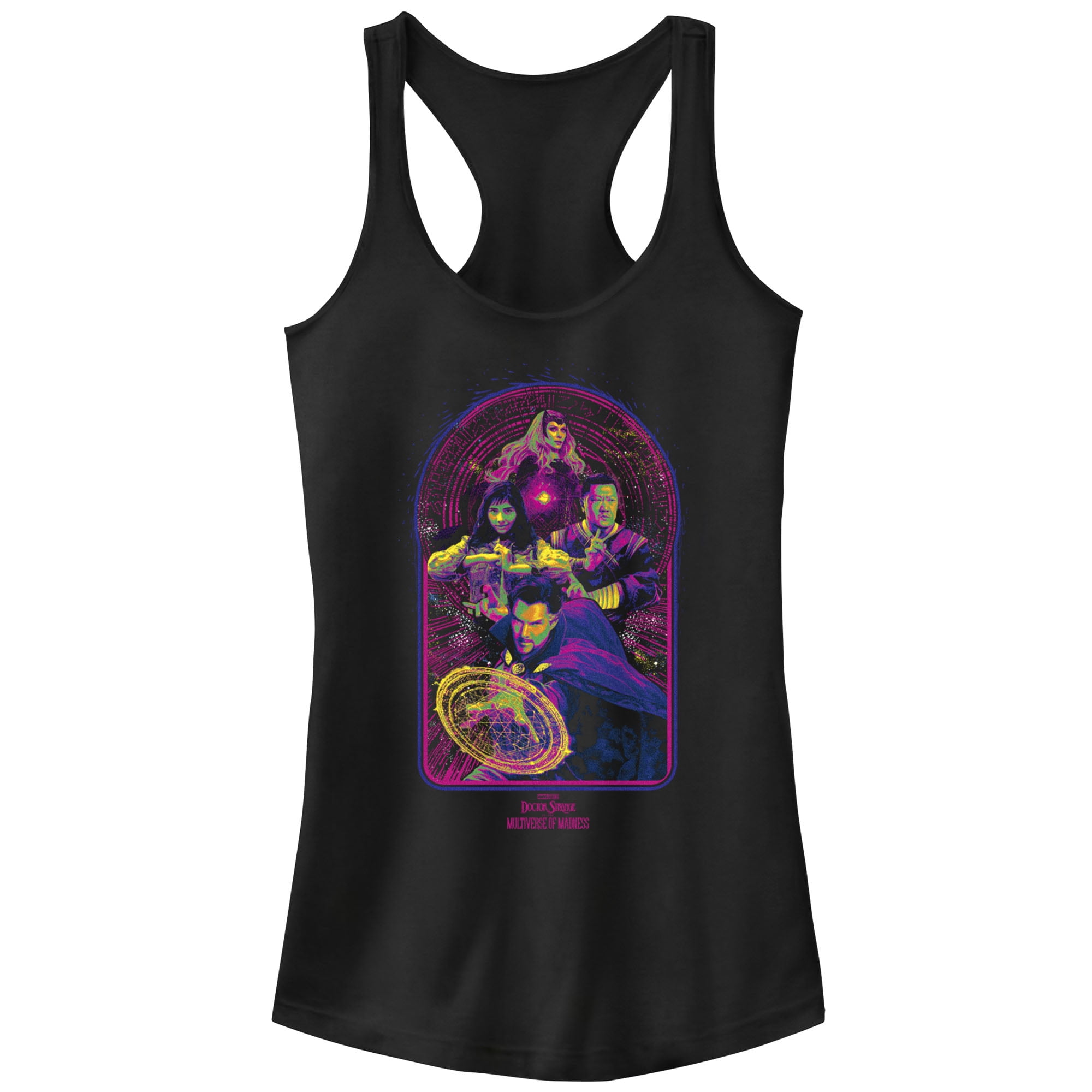 Junior's Marvel Doctor Strange in the Multiverse of Madness Neon Group ...