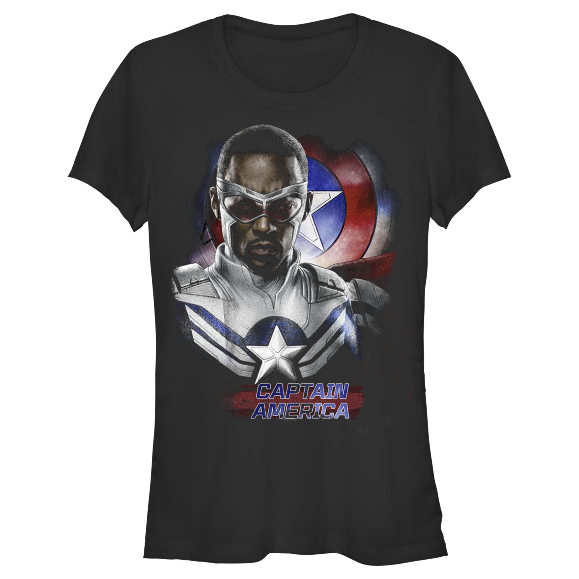 Junior's Marvel The Falcon and the Winter Soldier Captain America Pose ...