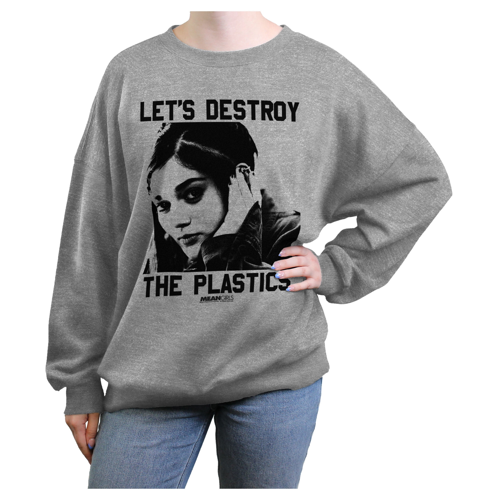Junior's Mean Girls Janis Ian Let's Destroy the Plastics Photo ...