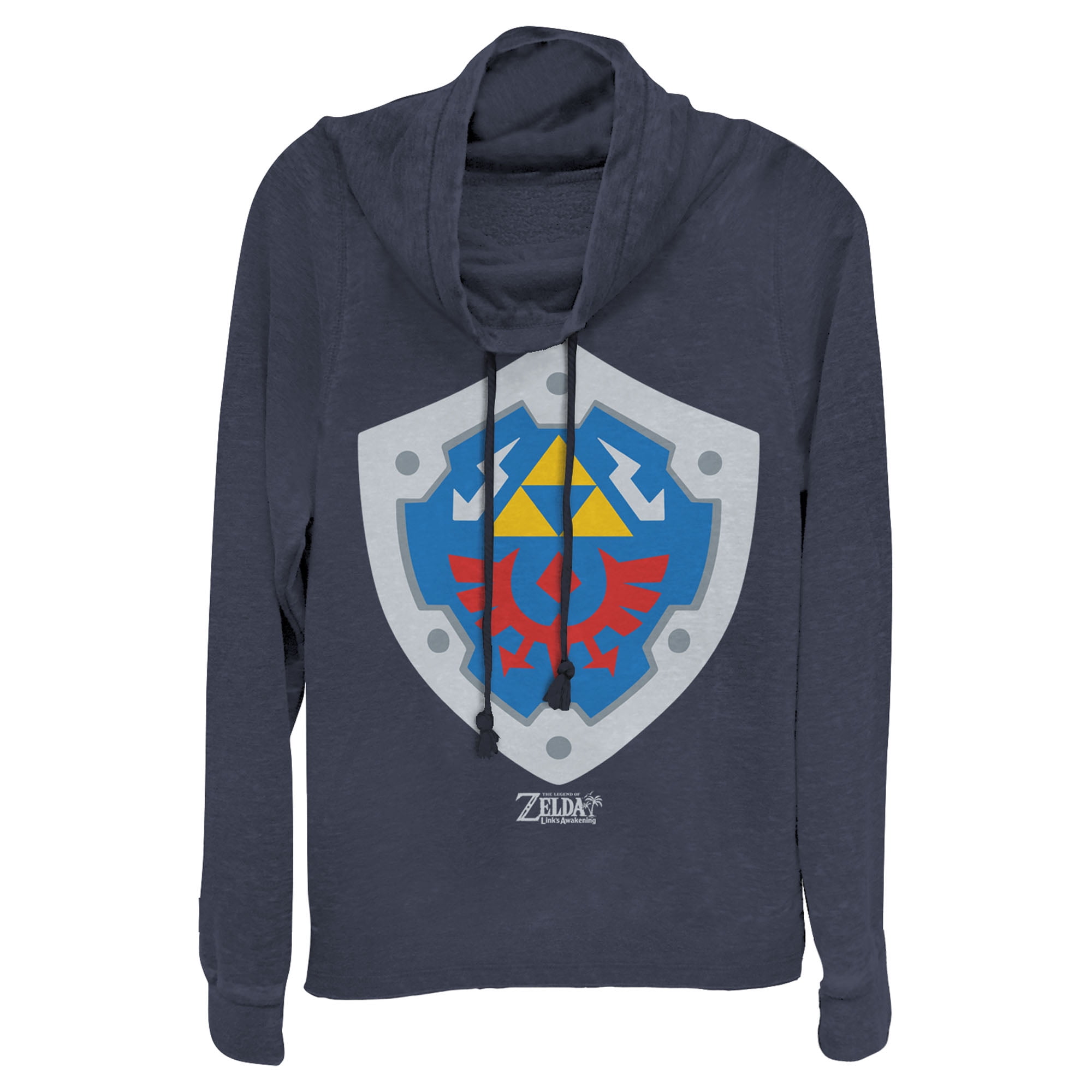 Junior's Nintendo Legend of Zelda Link's Awakening Hylian Shield Cowl ...