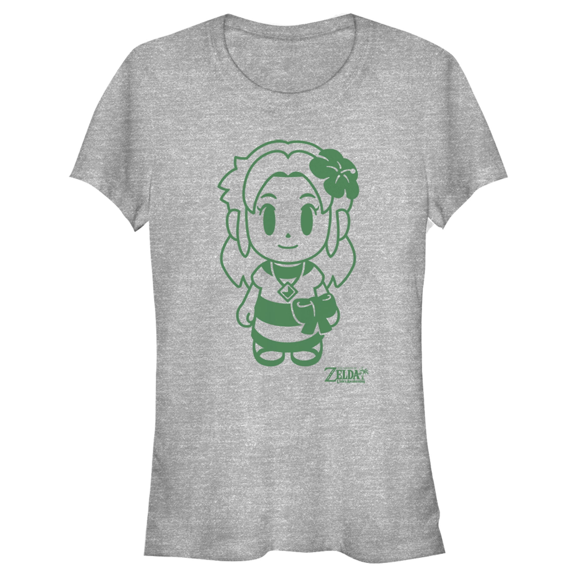 Junior's Nintendo Legend of Zelda Link's Awakening Sleek Marin Avatar ...