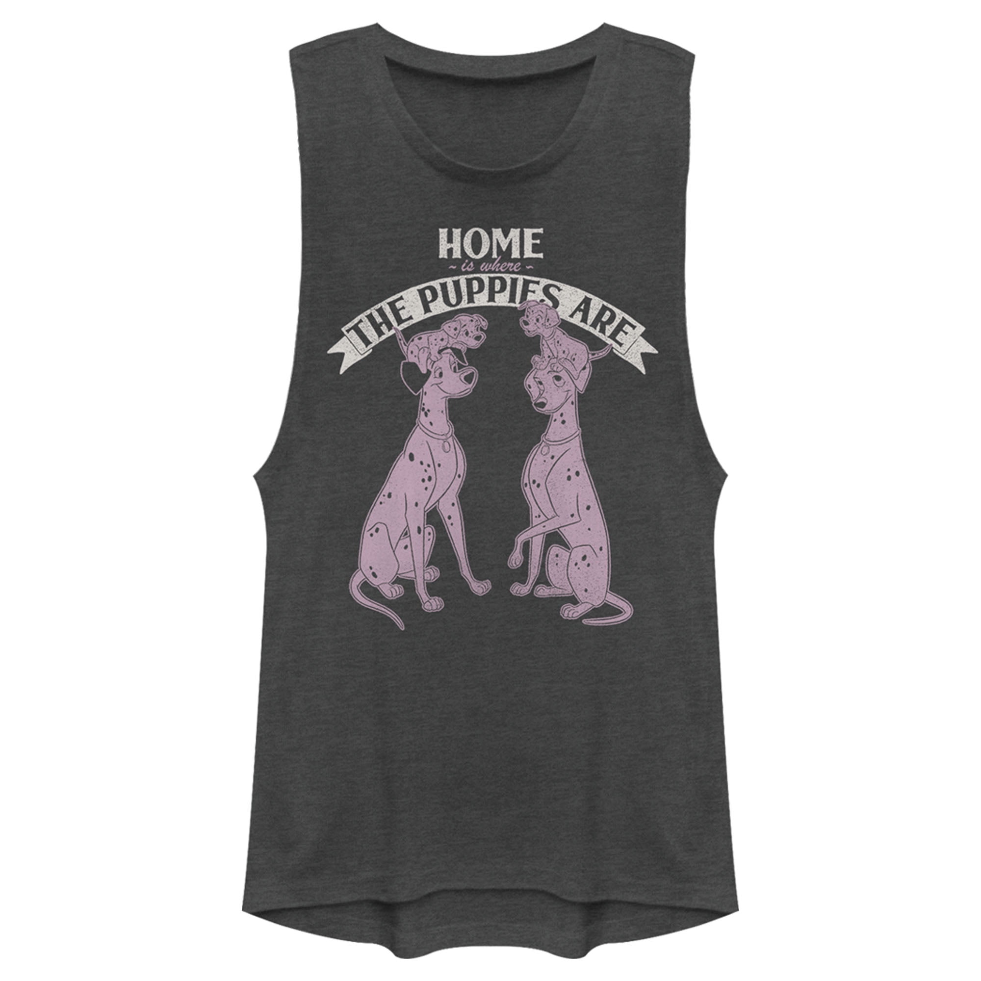 Junior's One Hundred and One Dalmatians Home is Where the Puppies Are ...
