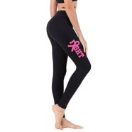 Jem and the Holograms Juniors Lounge Leggings - Walmart.com
