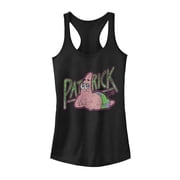 Black Patrick Star