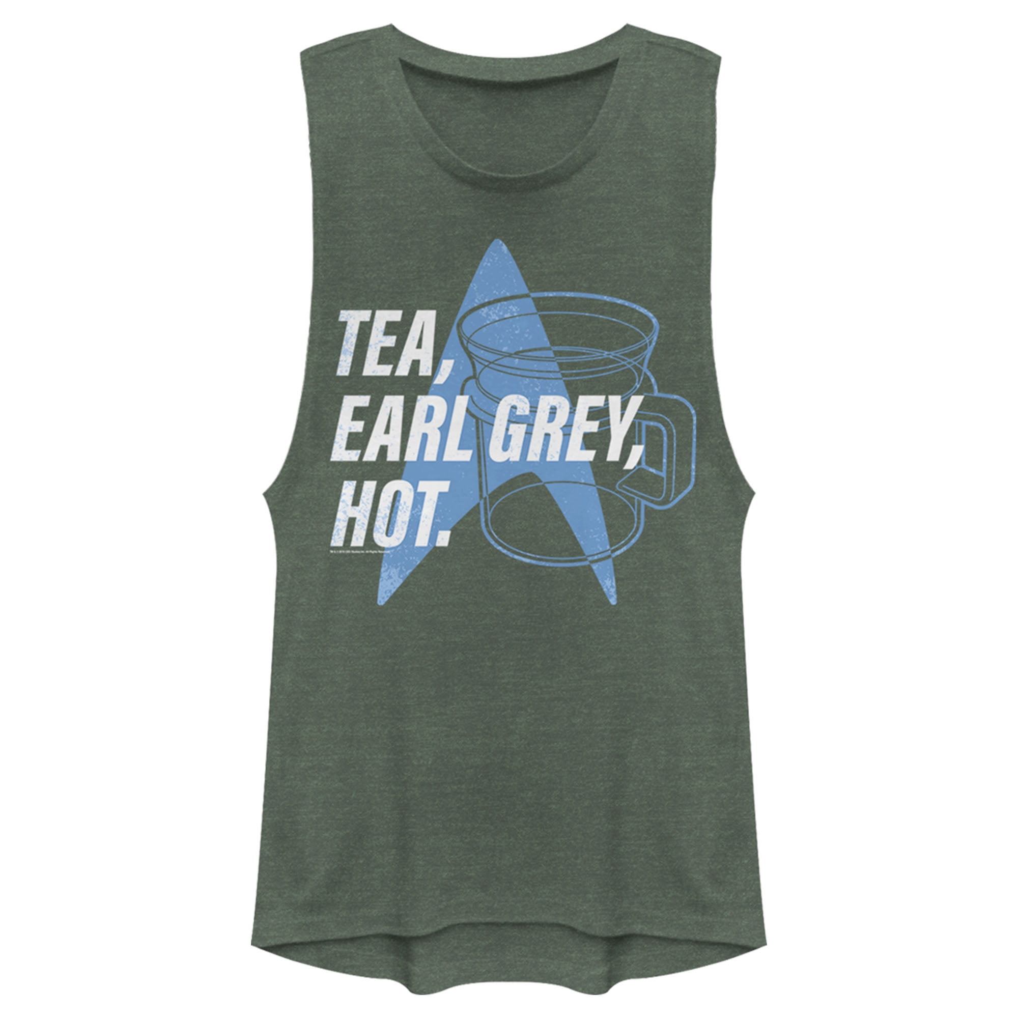 Junior's Star Trek: The Next Generation Cup Of Tea Earl Grey Hot ...