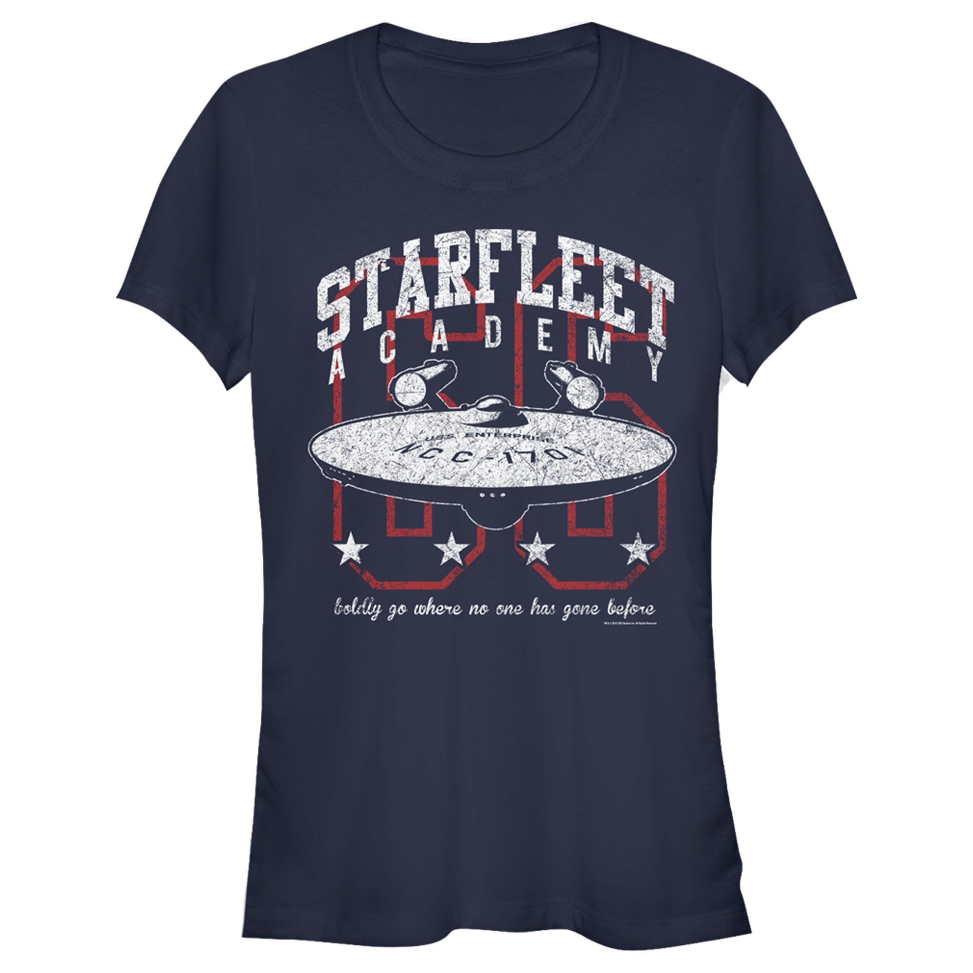 Junior's Star Trek: The Original Series Starfleet Academy Enterprise ...